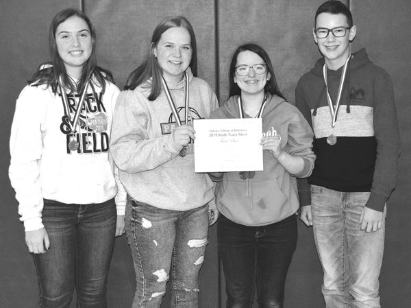 RHS students place at MathTrack competition | News, Sports, Jobs - The ...